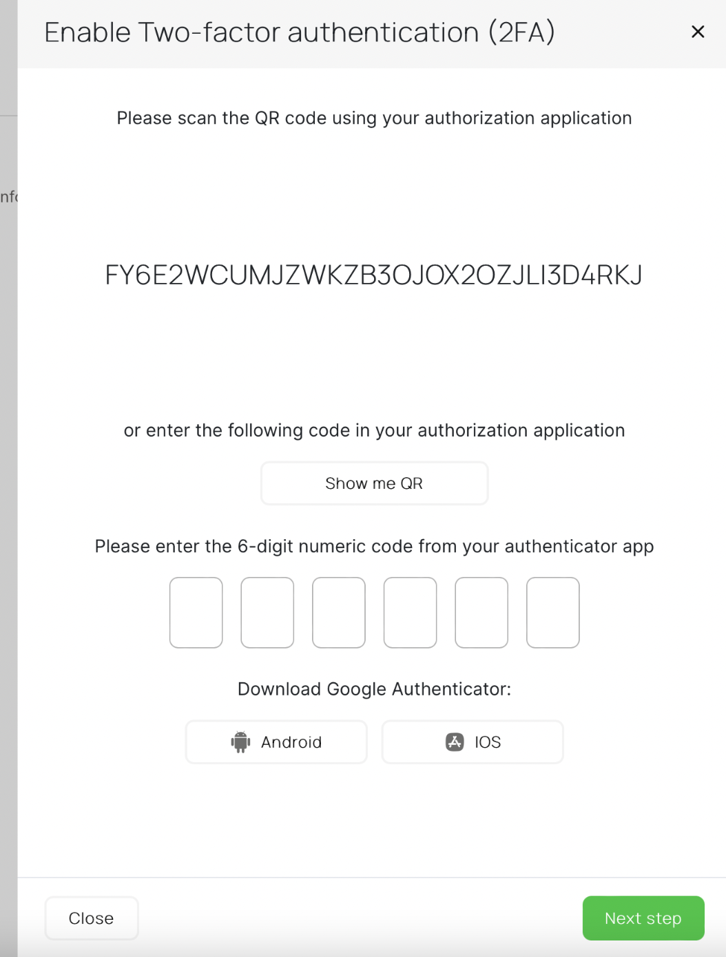 Securing your Remofirst Account with 2FA (Two-Factor Authentication for ...